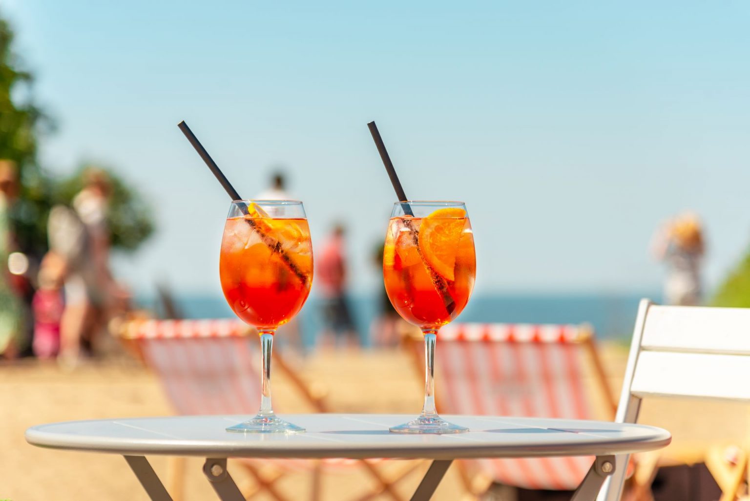 Najlepsze drinki z aperolem w roli głównej!